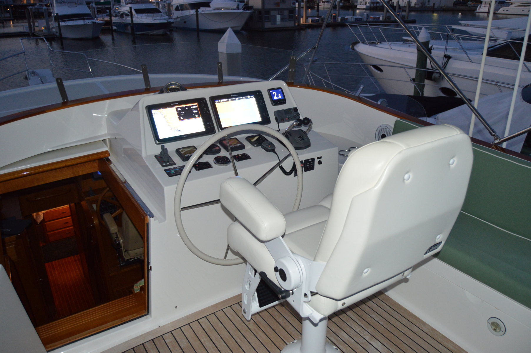 2011/2019 Krogen Express 52' - Krogen Express