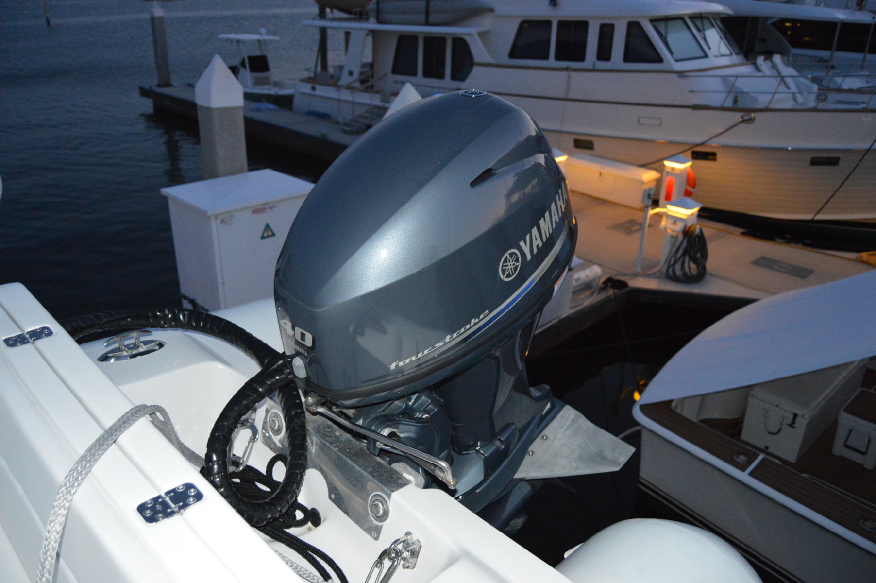 2011/2019 Krogen Express 52' - Krogen Express