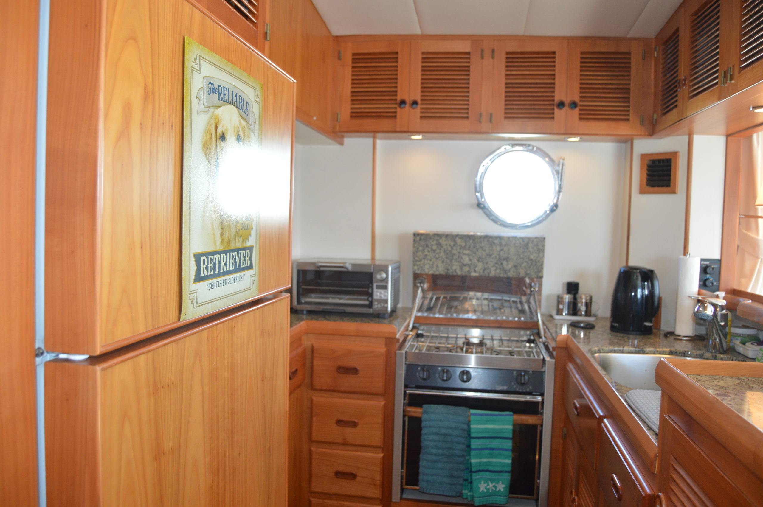 2014 Krogen Express 52' - Krogen Express