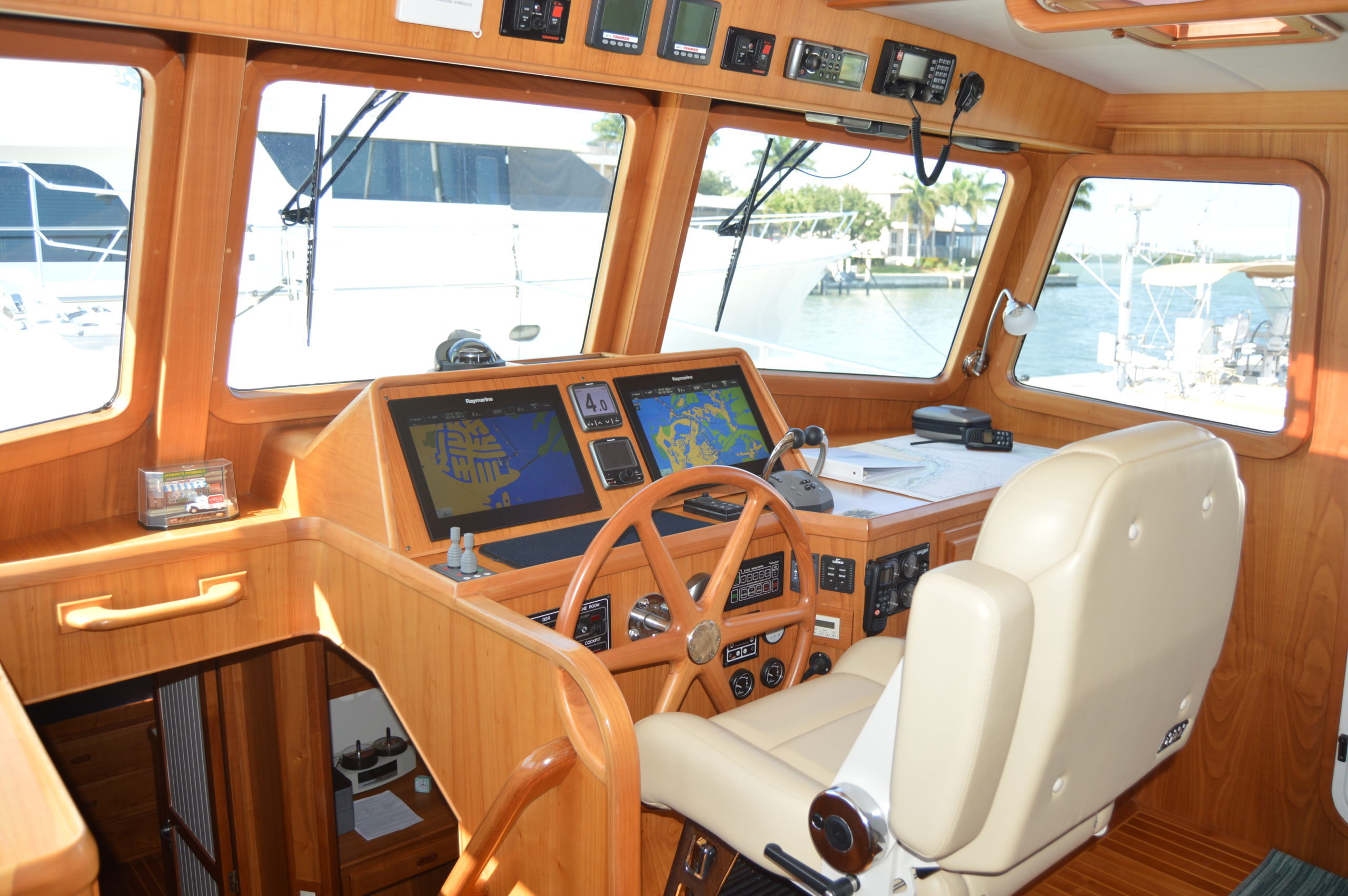 2014 Krogen Express 52' - Krogen Express
