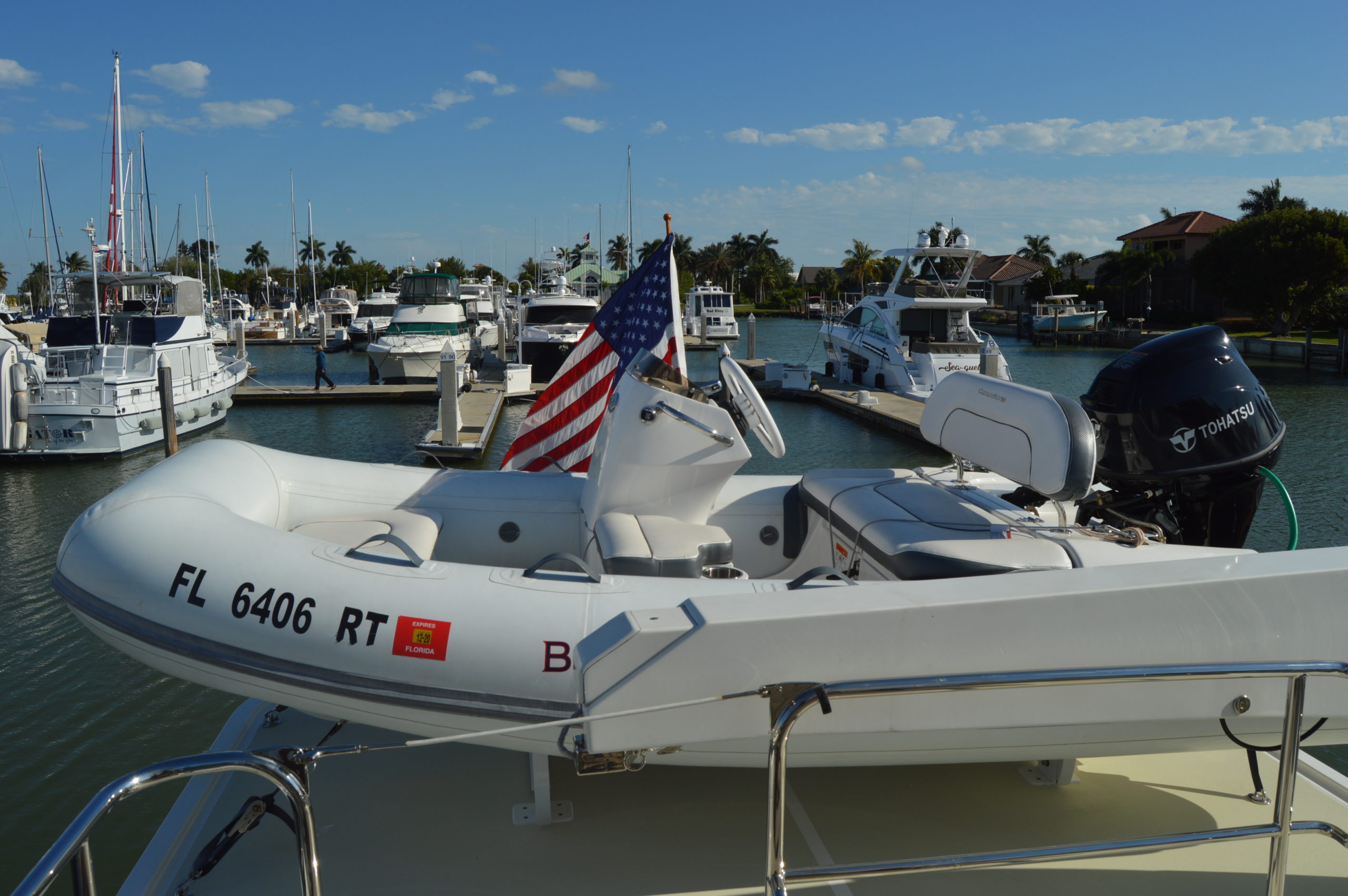 2014 Krogen Express 52' - Krogen Express