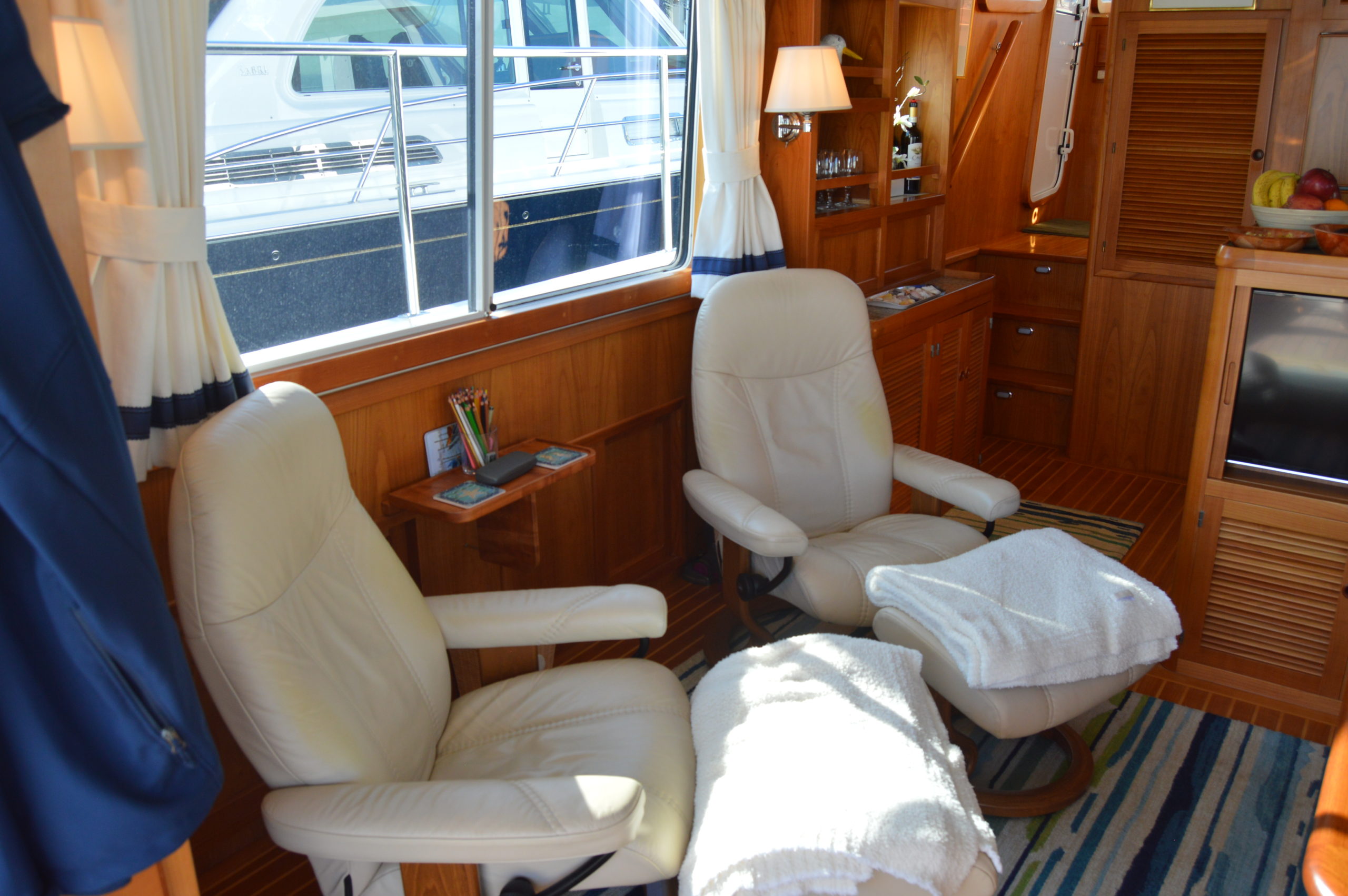 2014 Krogen Express 52' - Krogen Express
