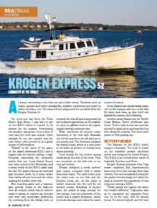 Krogen Express 52 thumbnail - Krogen Express