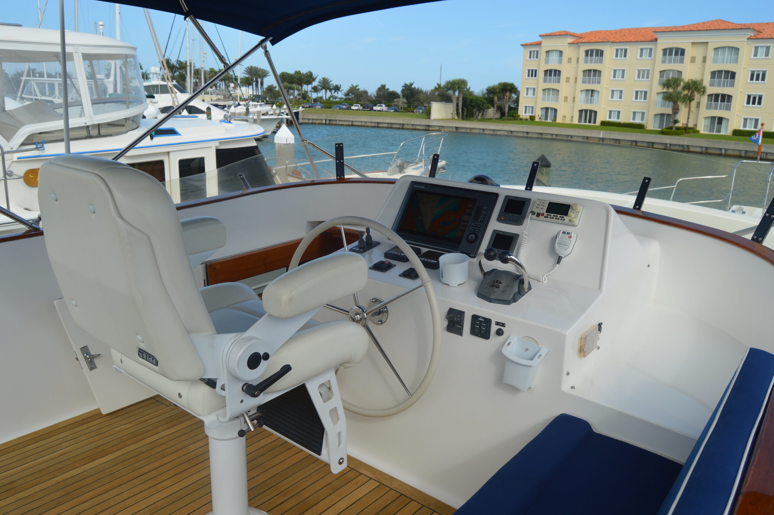 2008 Krogen Express 52' Joy IV - Krogen Express