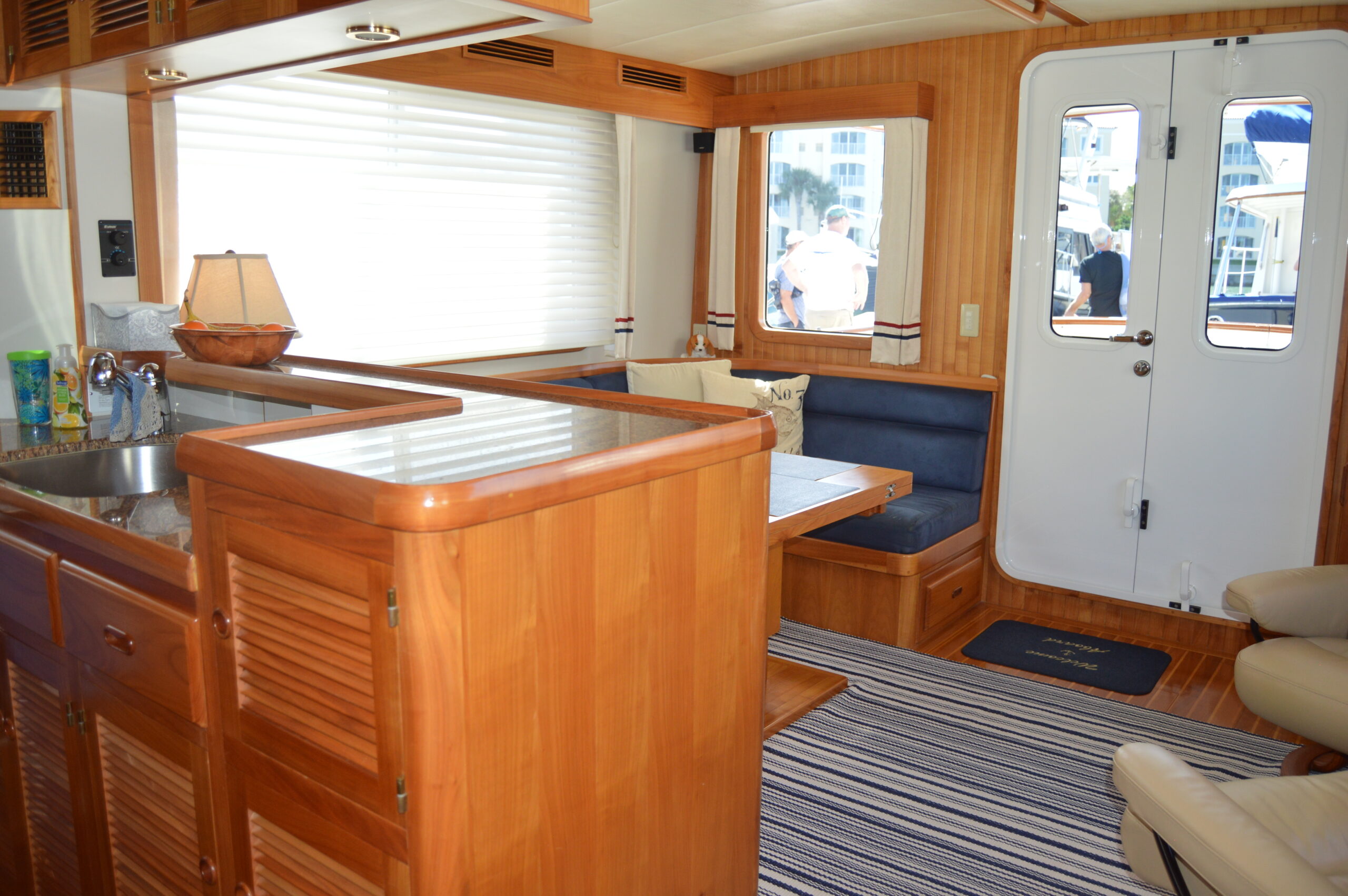 2008 Krogen Express 52' Joy IV - Krogen Express