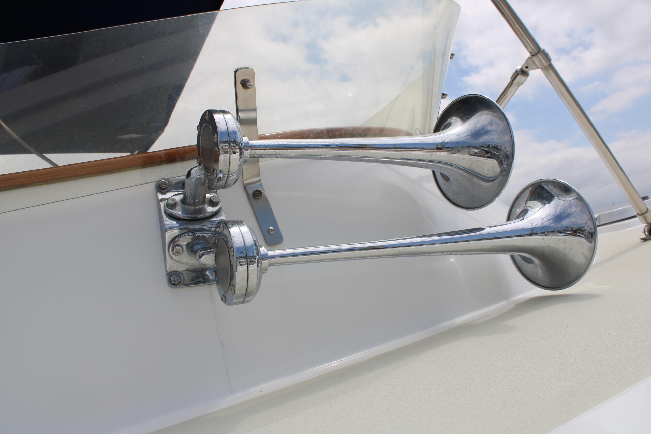 2009 Krogen Express 52' - Krogen Express