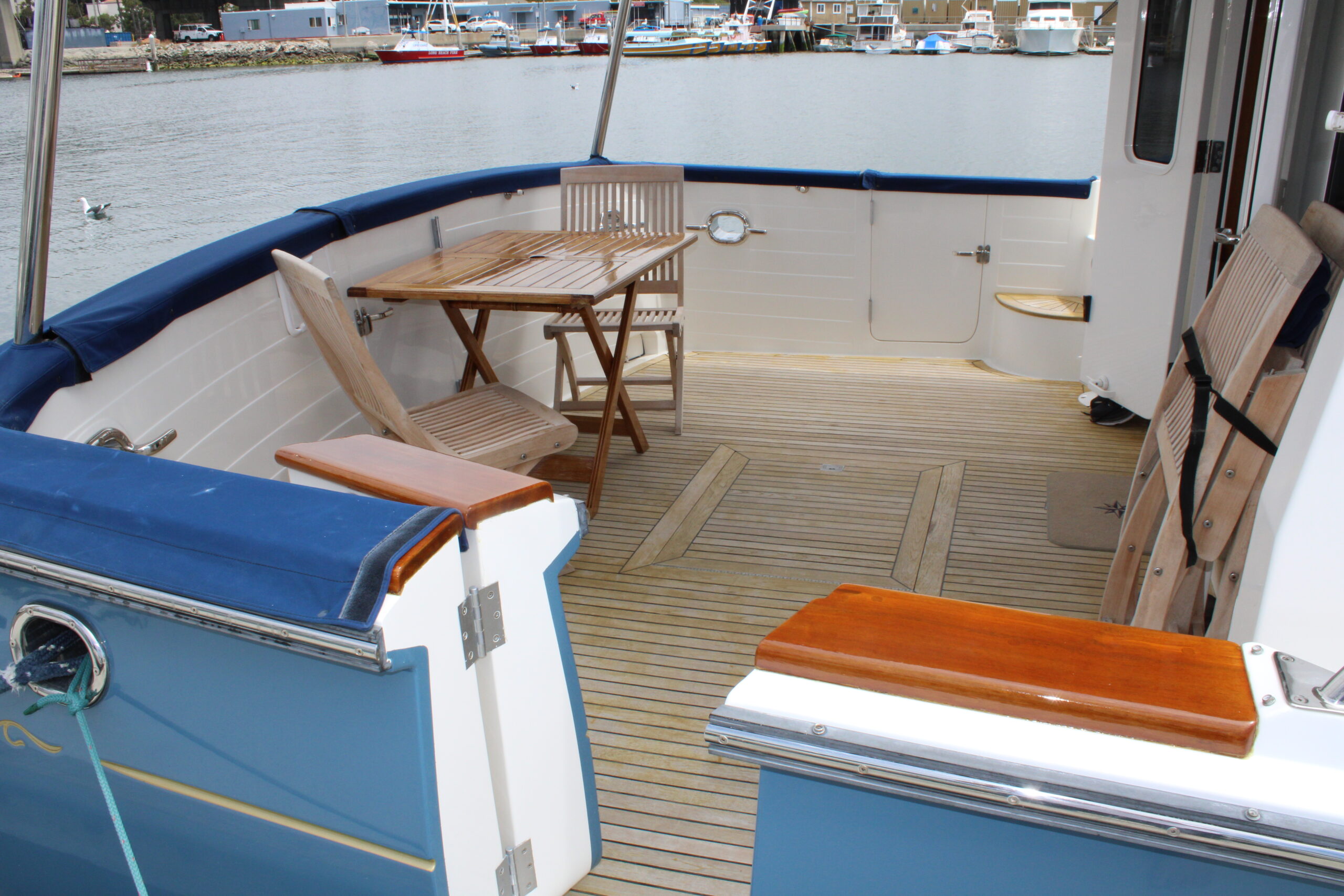 2009 Krogen Express 52' - Krogen Express