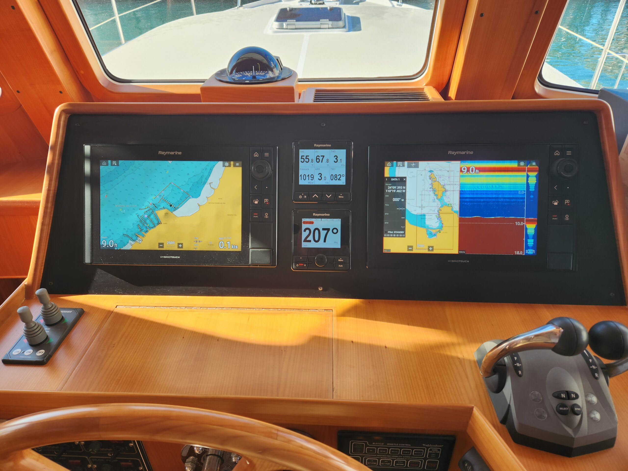 2009 Krogen Express 52' - Krogen Express