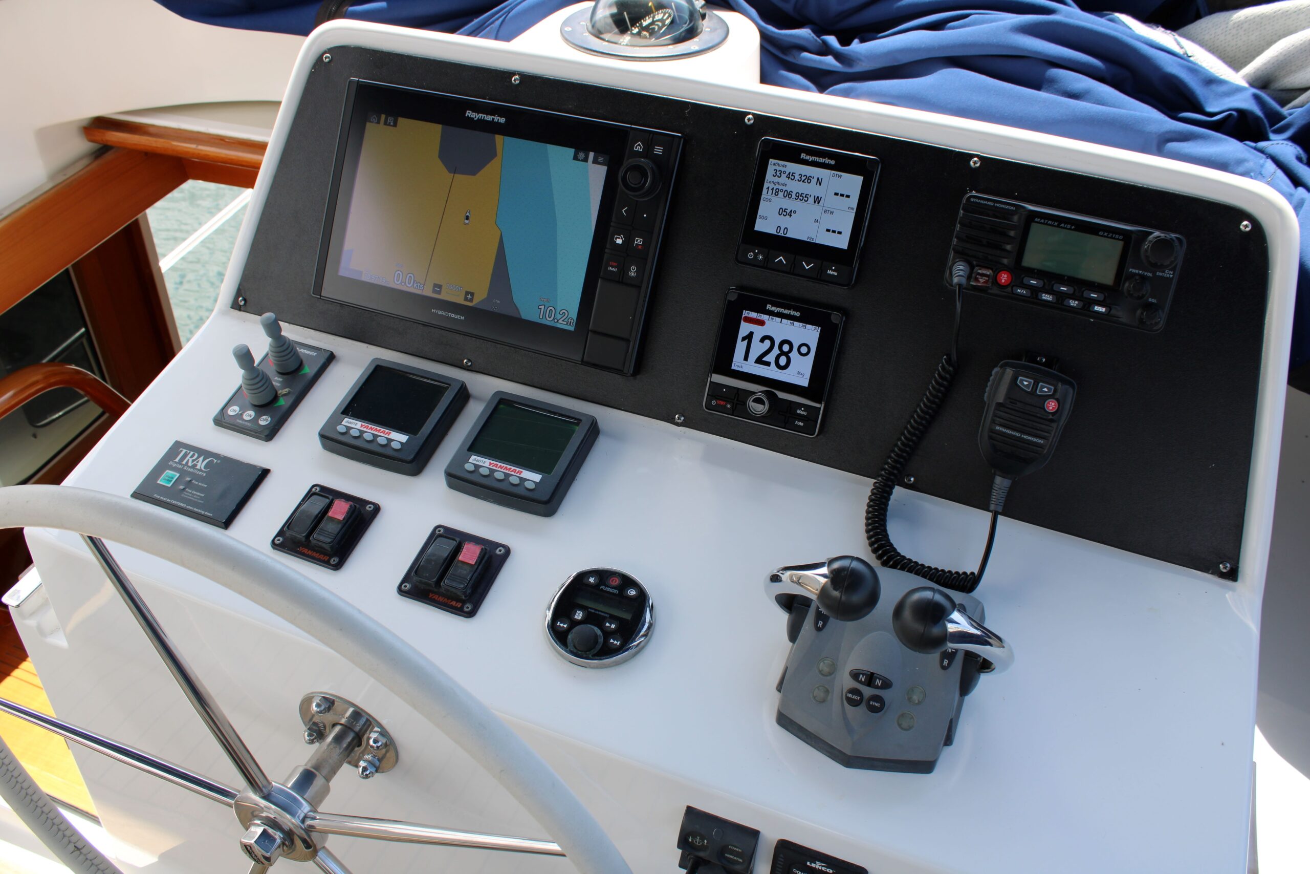 2009 Krogen Express 52' - Krogen Express