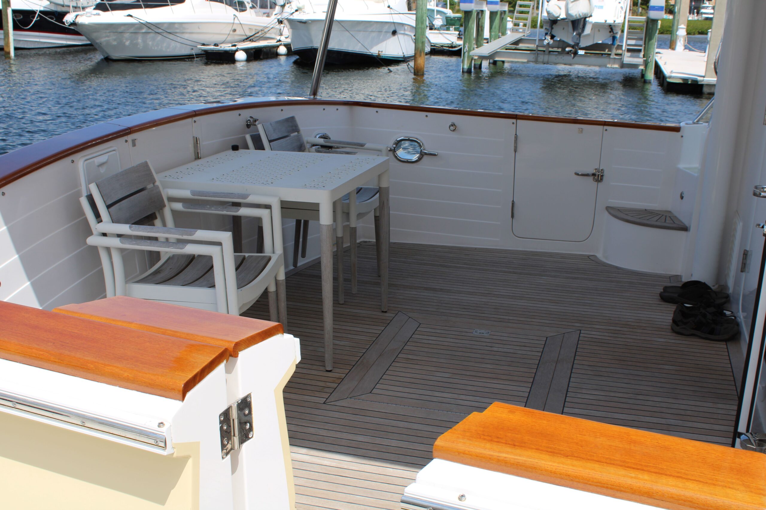 2019 Krogen Express 52' Regulus - Krogen Express