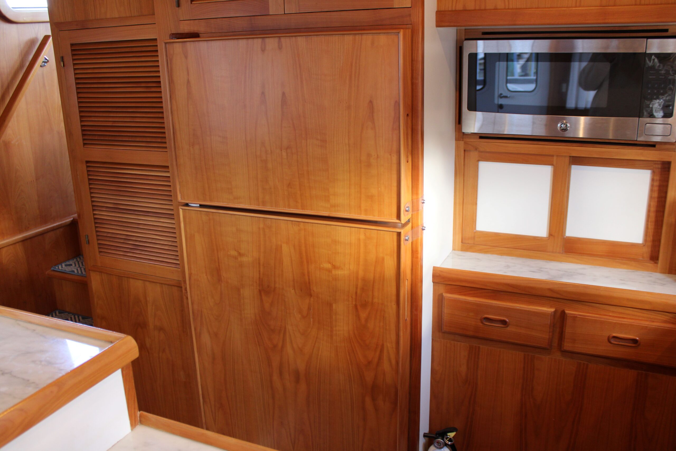 2019 Krogen Express 52' Bella Mia - Krogen Express