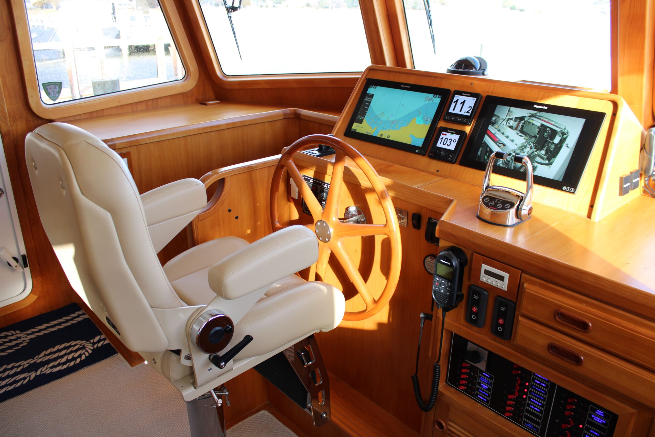 2019 Krogen Express 52' Bella Mia - Krogen Express