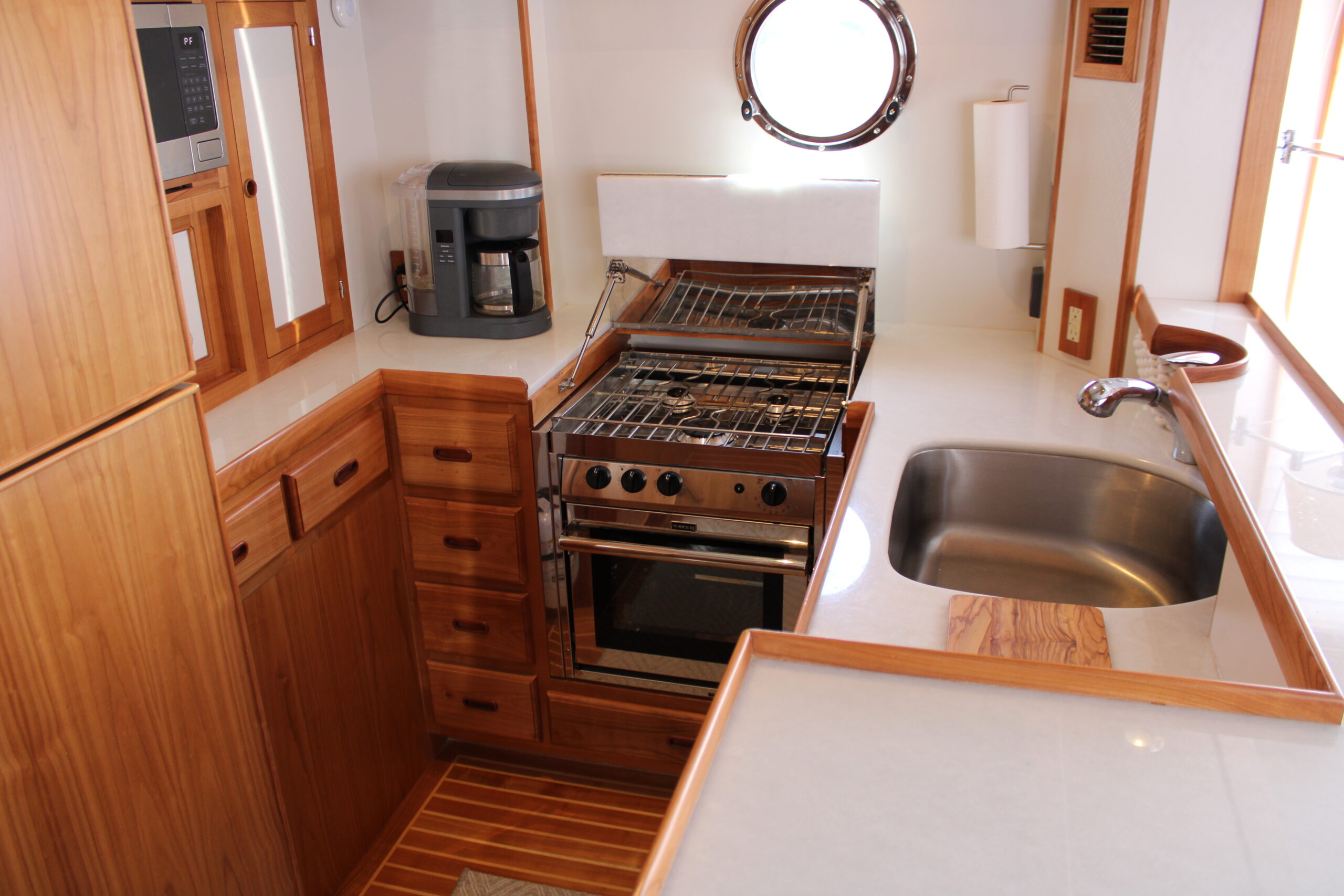 2023 Krogen Express 52' Dogfish - Krogen Express