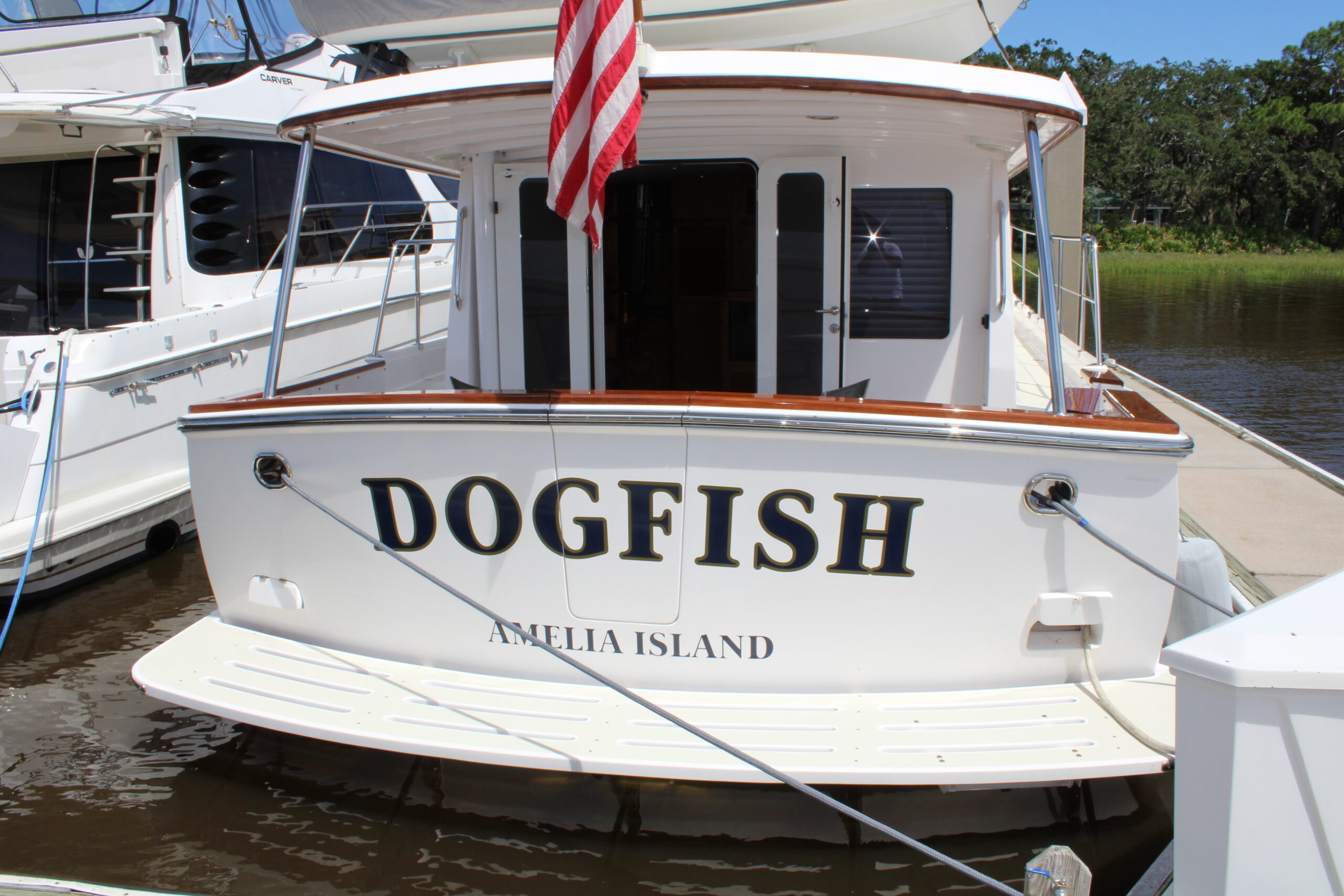 2023 Krogen Express 52' Dogfish - Krogen Express
