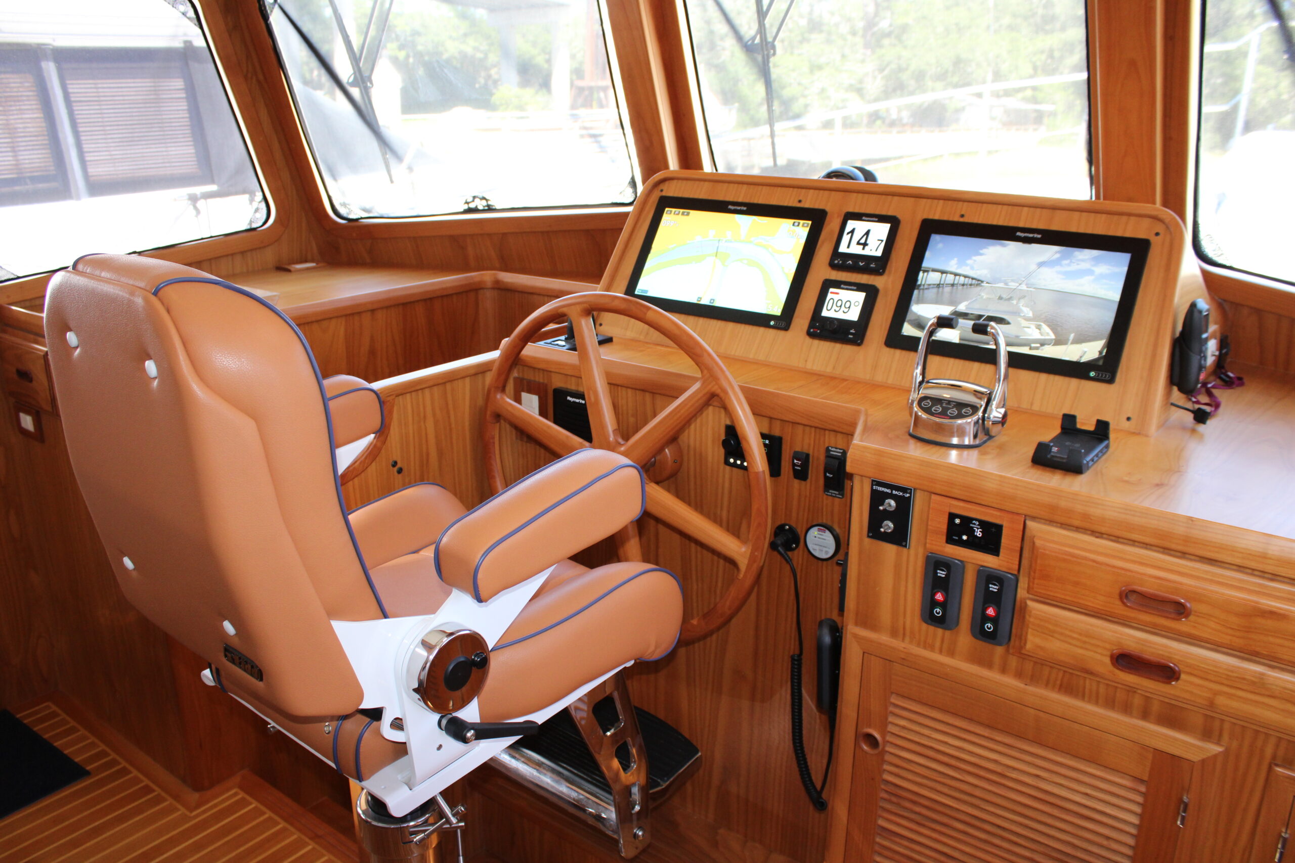 2023 Krogen Express 52' Dogfish - Krogen Express