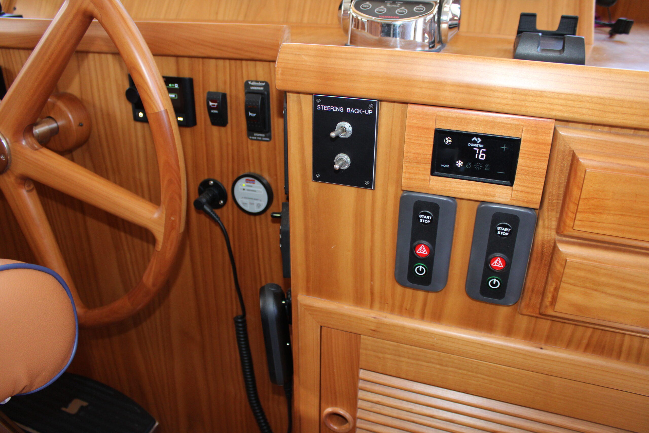 2023 Krogen Express 52' Dogfish - Krogen Express