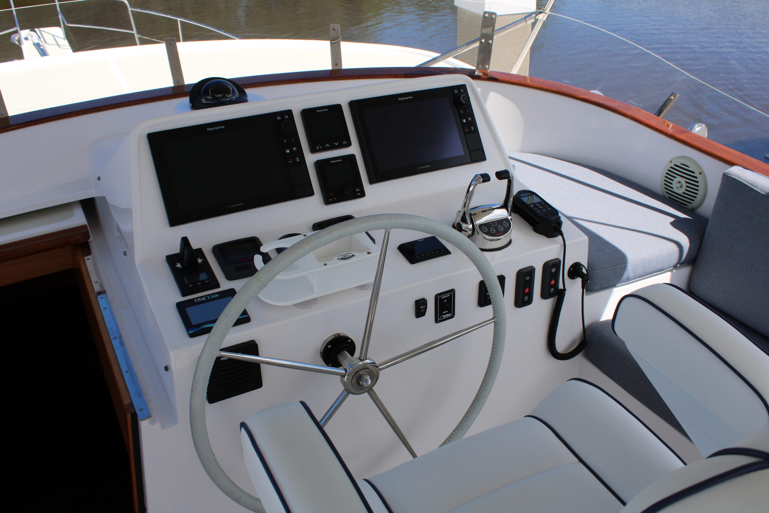2023 Krogen Express 52' Dogfish - Krogen Express